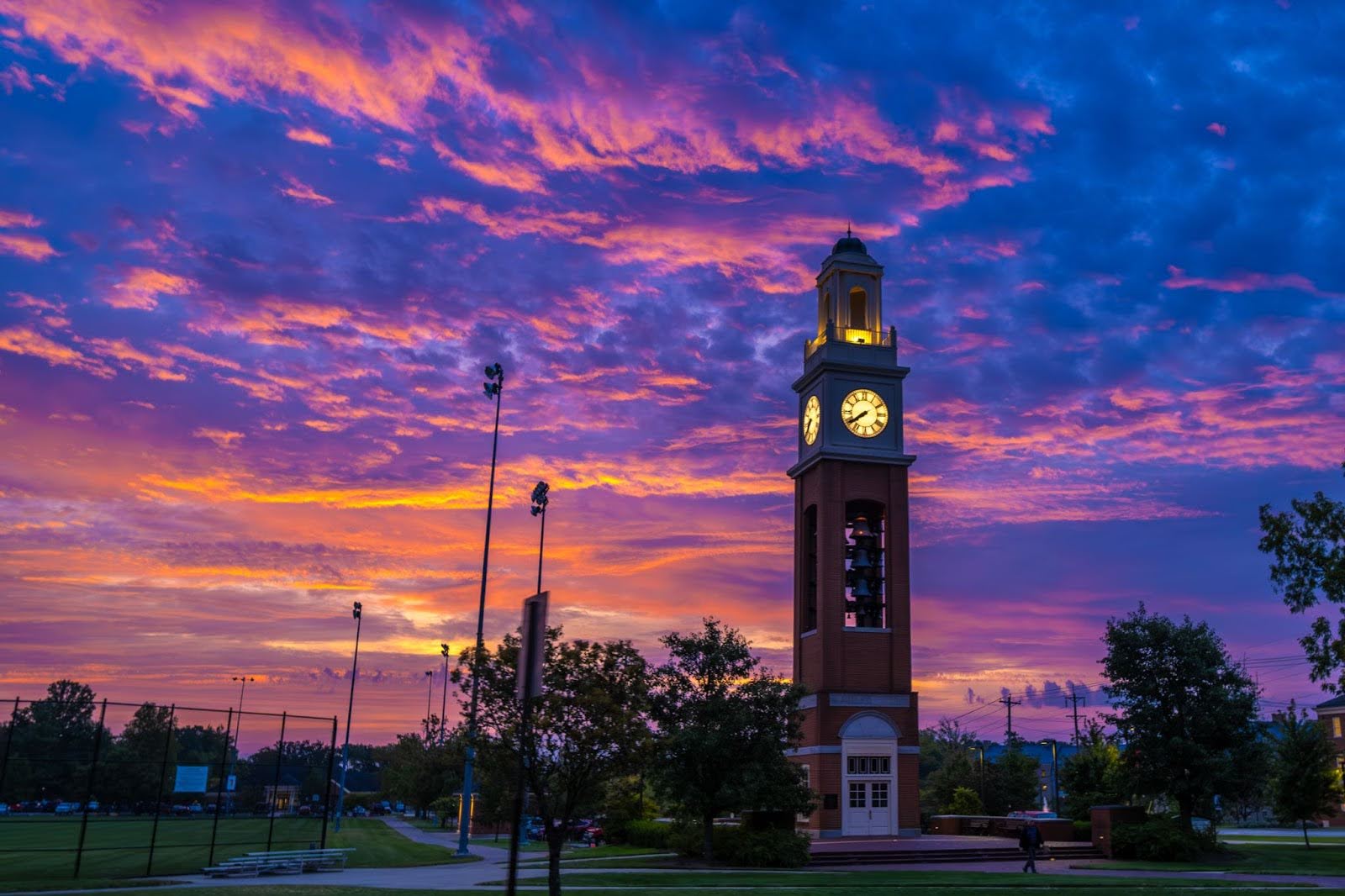 Miami University’s Golden Hour, Every Hour | Meet Miami University