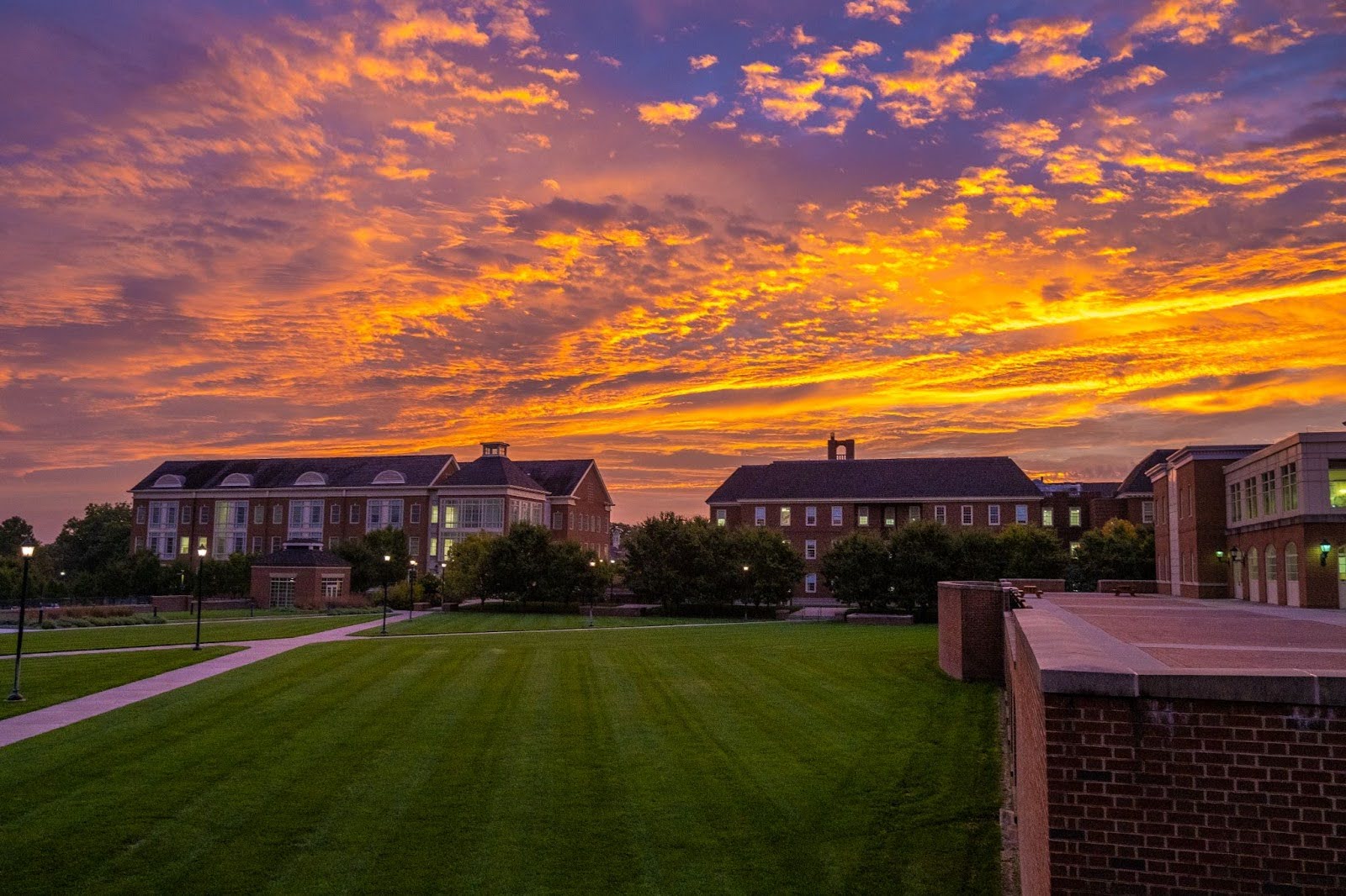 Miami University’s Golden Hour, Every Hour | Meet Miami University