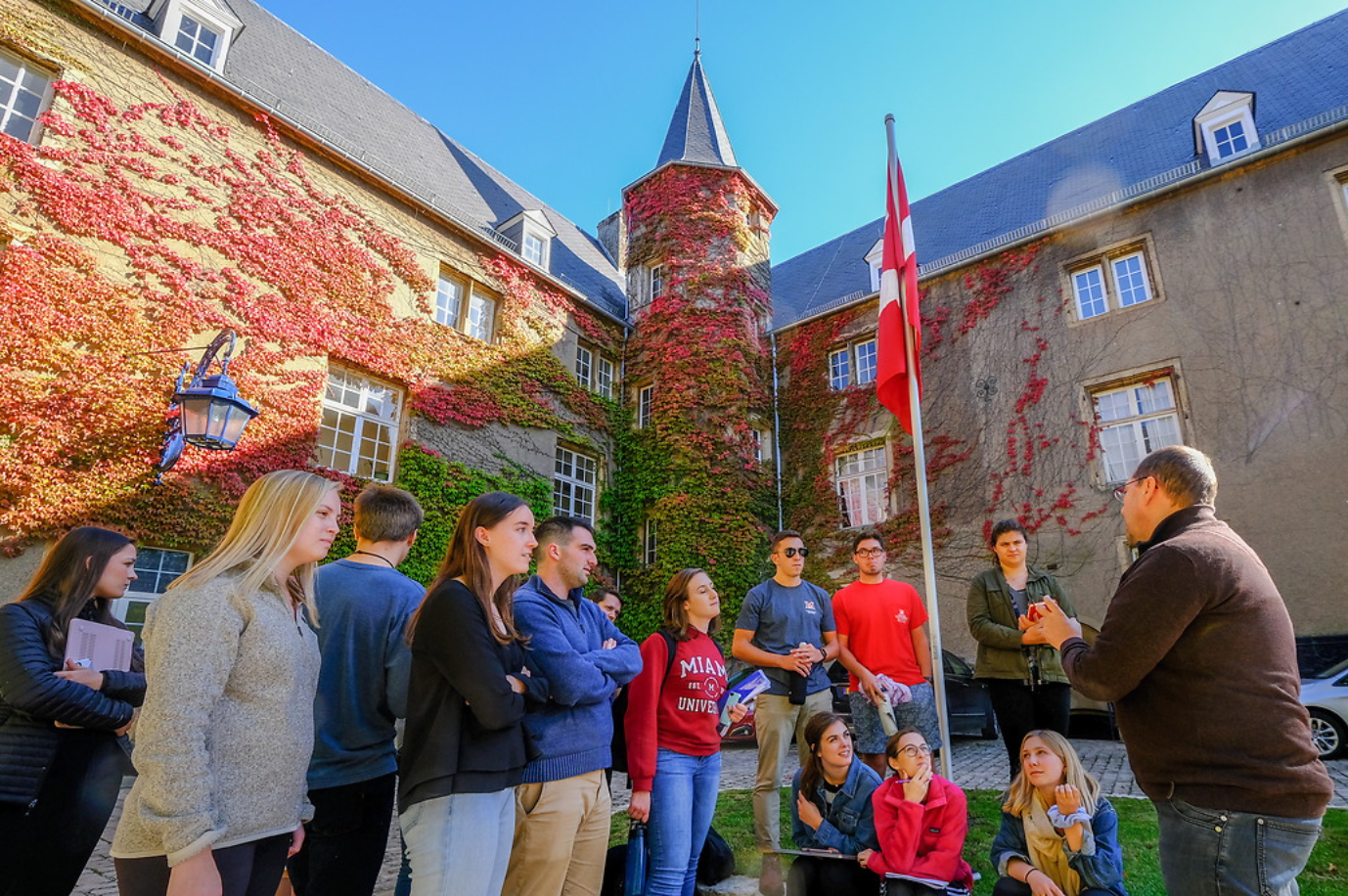 5 Reasons to Apply to Miami University | Meet Miami U