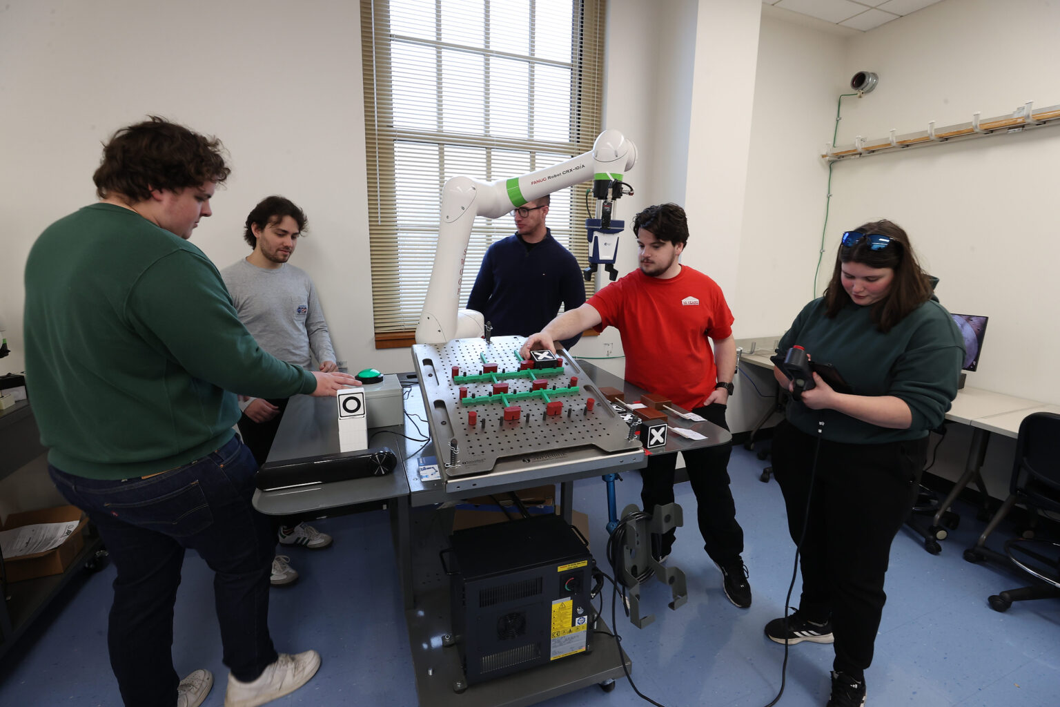 Robot That’s Changing How We See Robotics | Meet Miami U