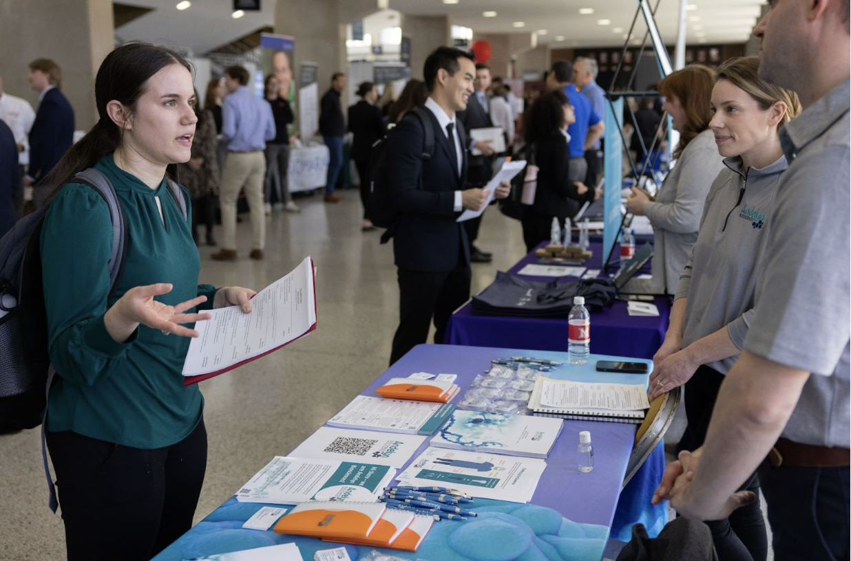 Making the Most of Miami’s Career Fair | Meet Miami University